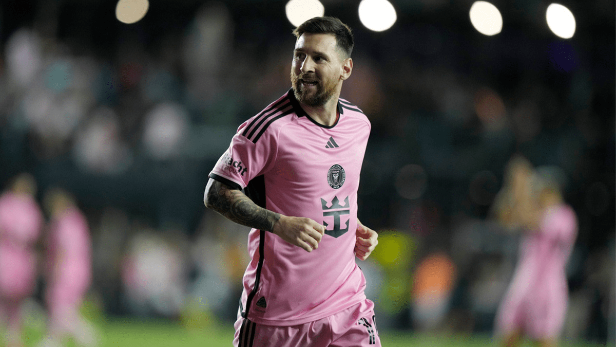 Lionel Messi to reveal his favorite goal, turn it into art for charity ...