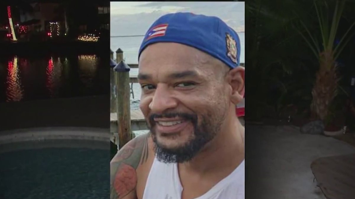 Police confirm stray bullet killed man celebrating New Year’s with ...