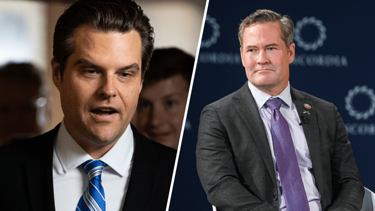 Primaries to replace ex-Florida Reps. Matt Gaetz and Mike Waltz – NBC 6 ...