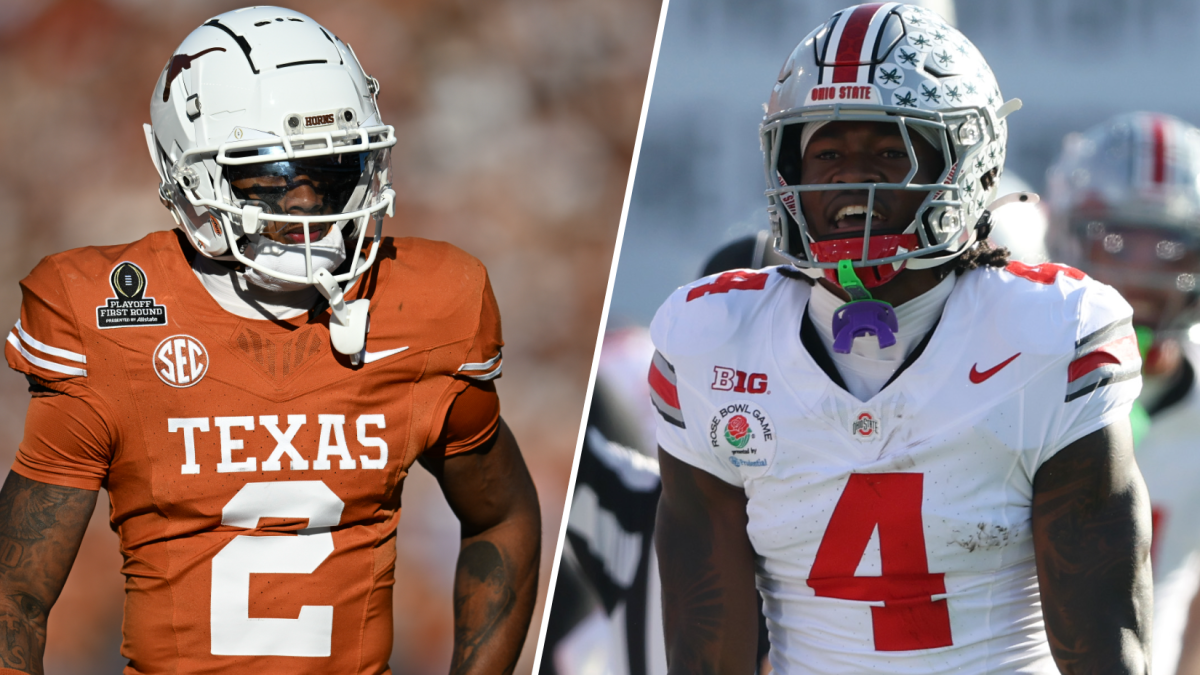 Cotton Bowl 2025: How to watch Texas vs. Ohio State in CFP semifinals – NBC 6 South Florida