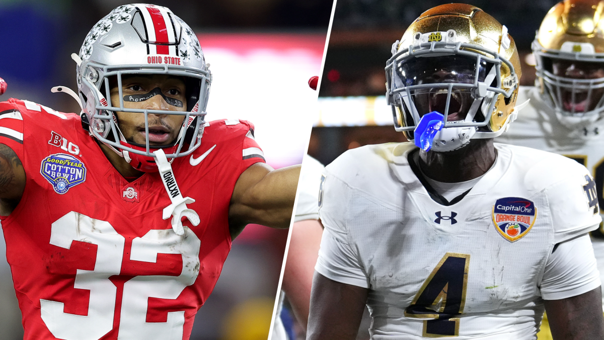 Notre Dame vs. Ohio State: What to know for CFP national championship 2025 – NBC 6 South Florida