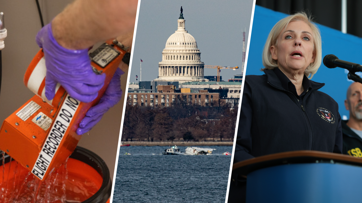 What to know about the NTSB and DC plane crash investigation – NBC 6 ...