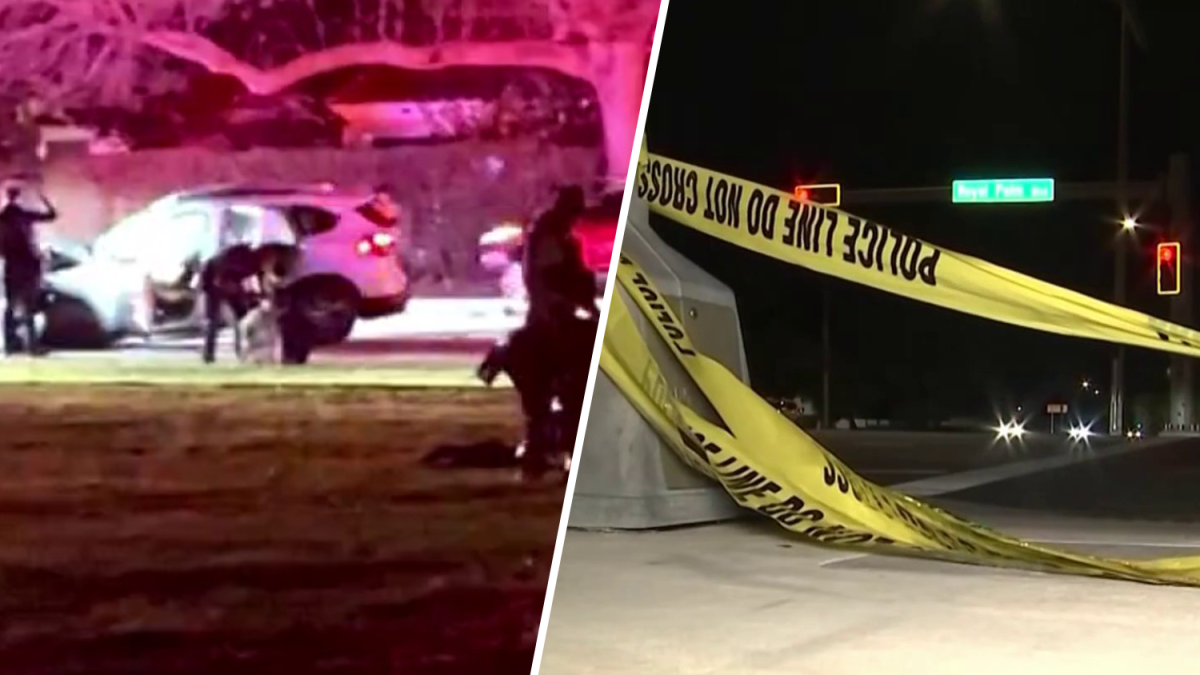 3 people killed in Margate crash: Authorities – NBC 6 South Florida