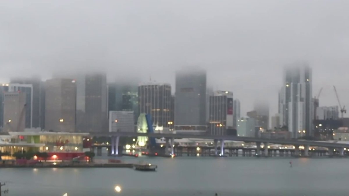 South Florida to see temps 15 degrees below average on Saturday – NBC 6 ...
