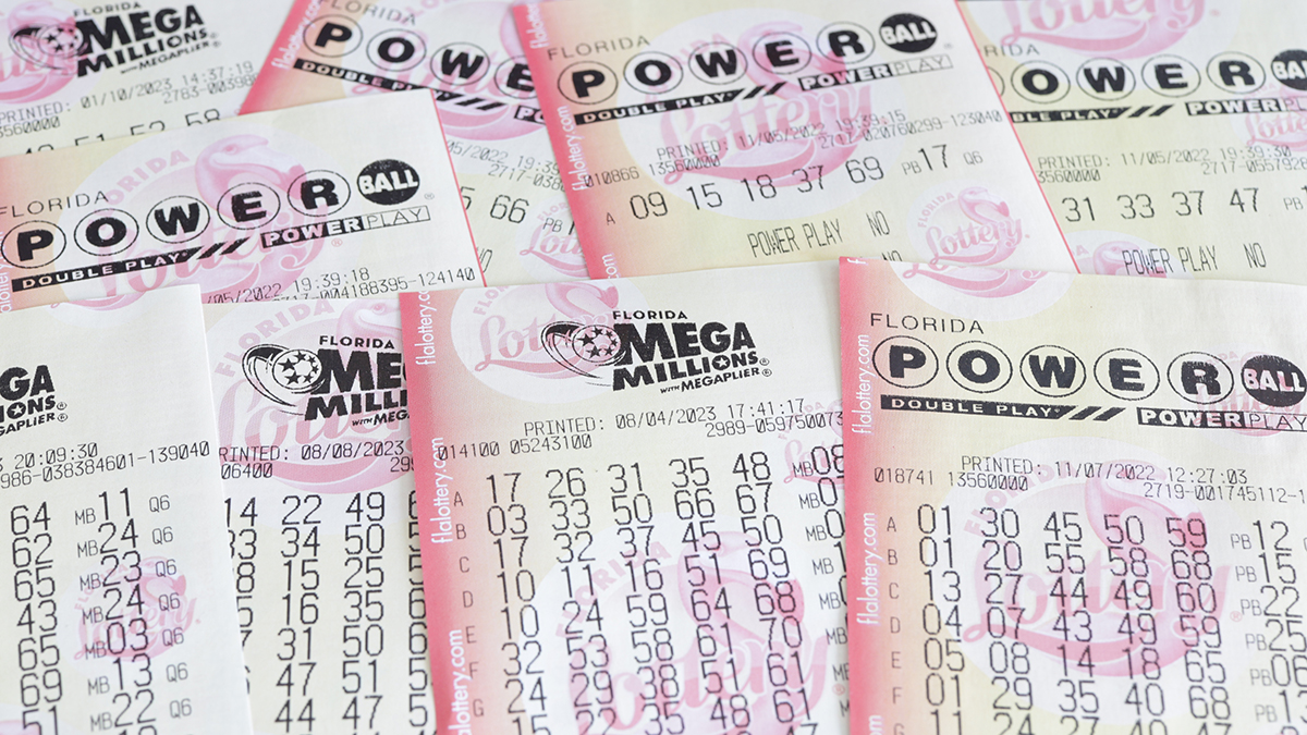 Luckiest stores in Florida to win the lottery – NBC 6 South Florida
