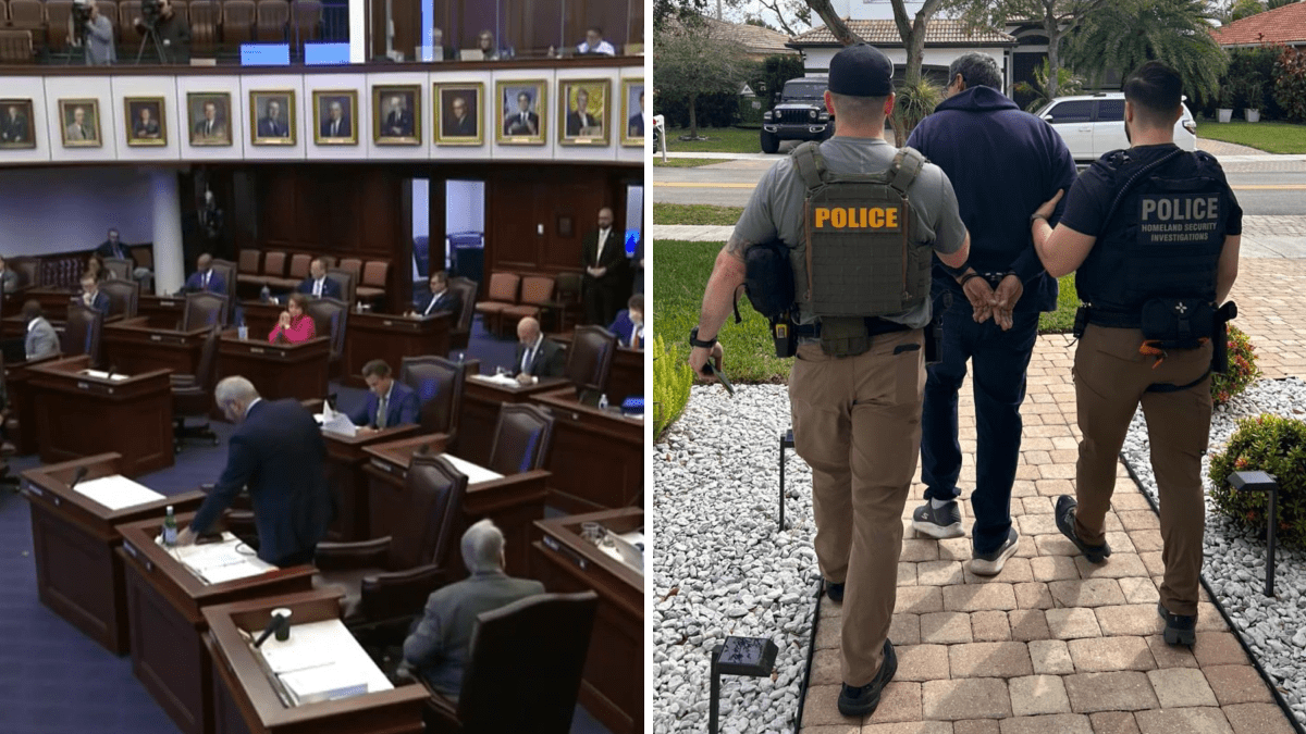 What is the TRUMP Act? Florida lawmakers pass sweeping immigration bill ...