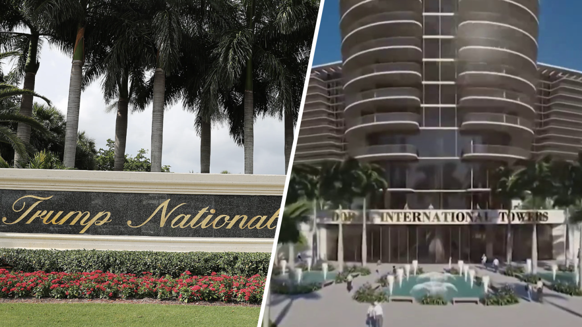 Doral approves plan for new condos at Trump National resort – NBC 6 ...