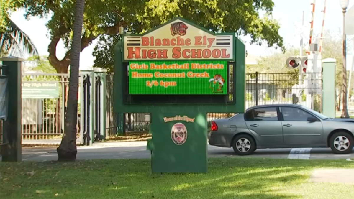 Blanche Ely High coach arrested on child abuse charges – NBC 6 South ...