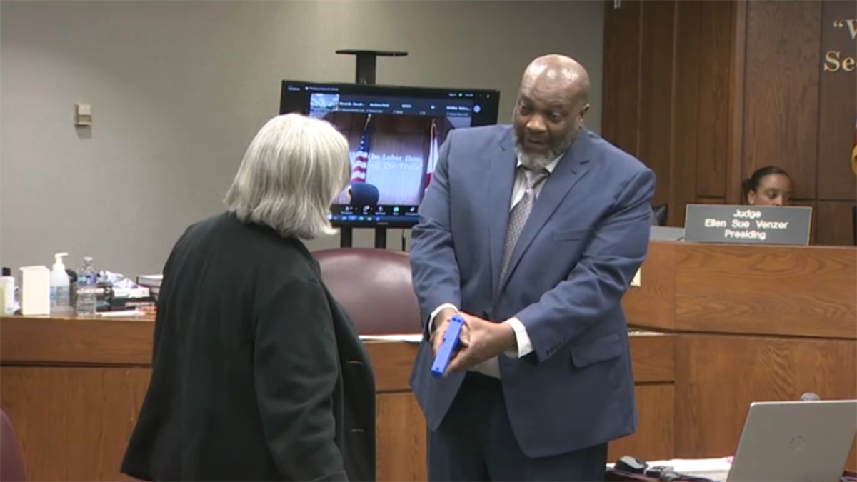 Miami Gardens man found not guilty in 2021 shooting of ex-girlfriend ...