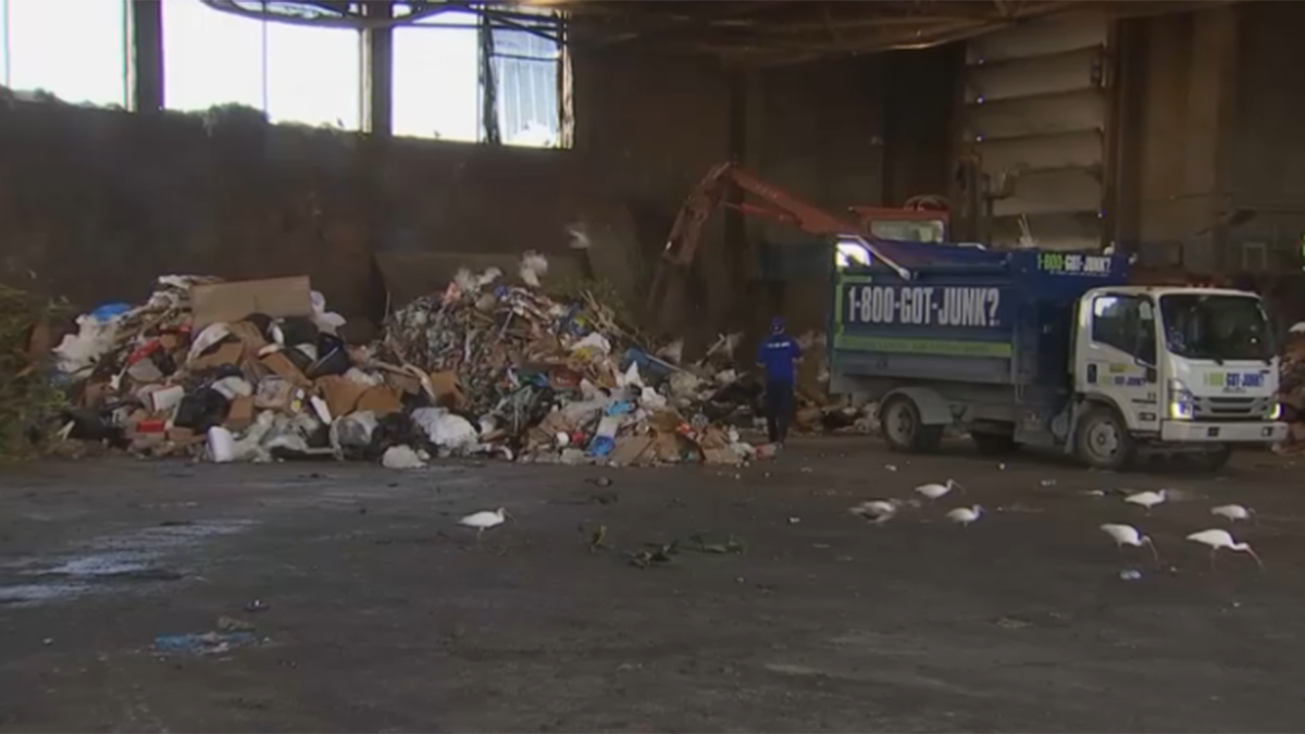 How to manage 2 million tons of trash in Miami-Dade each year – NBC 6 ...