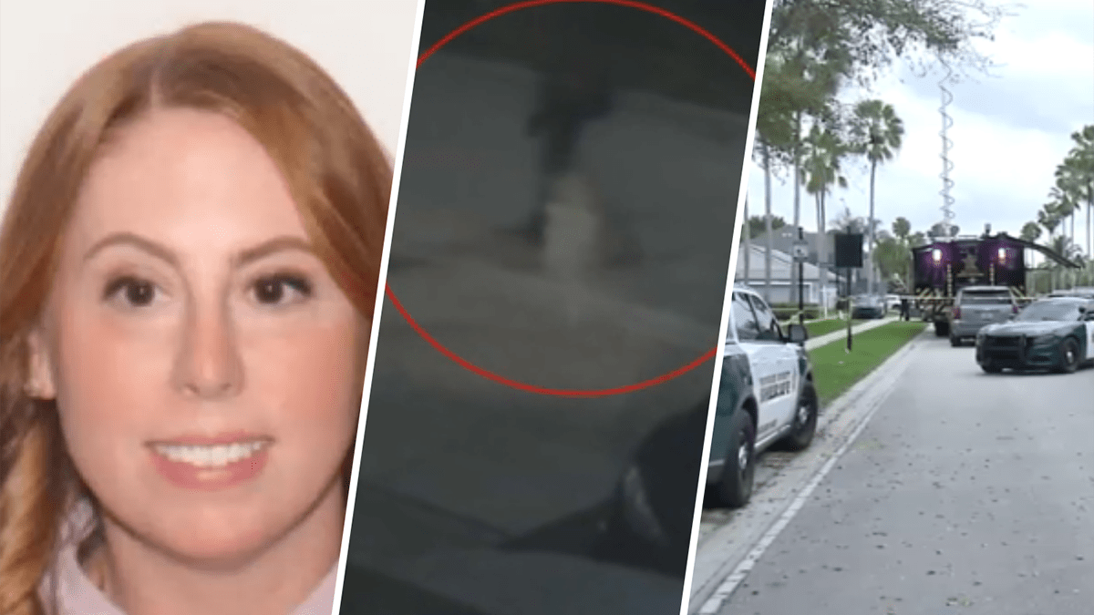 Nathan Gingles faces murder charges after daughter abducted – NBC 6 South Florida