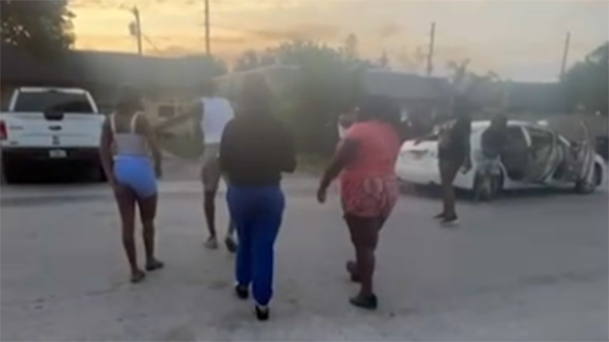 New video shows argument that led to fatal shooting of teen girl in ...