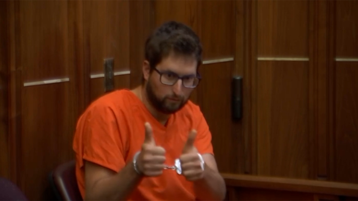 Man accused of shooting men he thought were Palestinians charged with ...