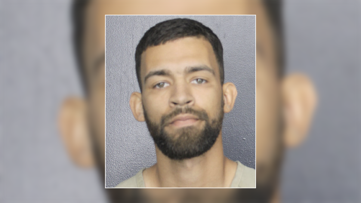 Man faces attempted murder charges after running over Lauderhill cop ...
