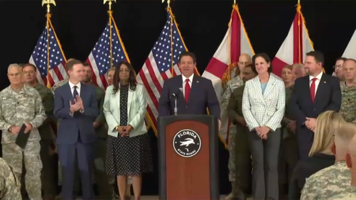 DeSantis touts Florida State Guard as it seeks to expand operations ...
