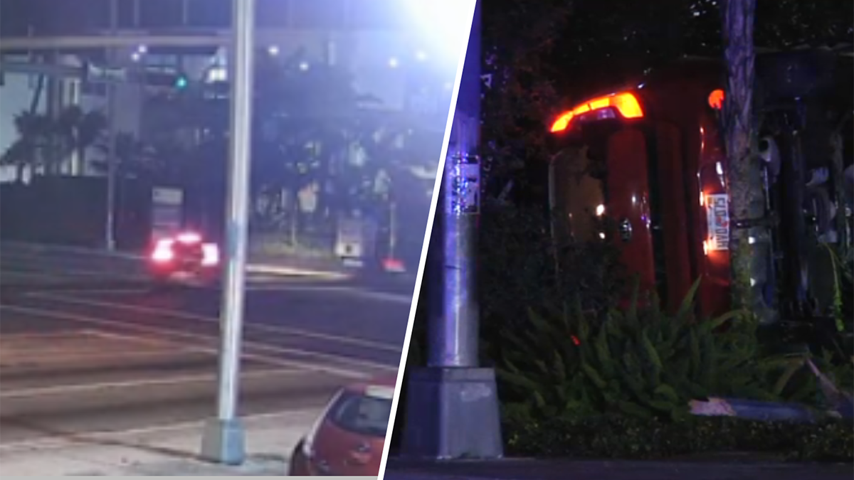 Motorcyclist struck and killed by stolen car in Miami: Police – NBC 6 ... Motorcyclist struck and killed by stolen car in Miami: Police – NBC 6 ...