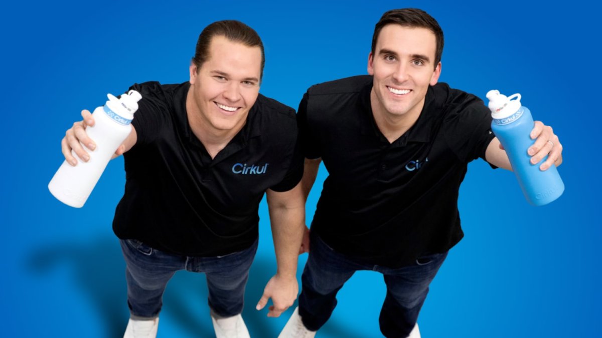2 college football players launched a $1 billion business—they worked ...