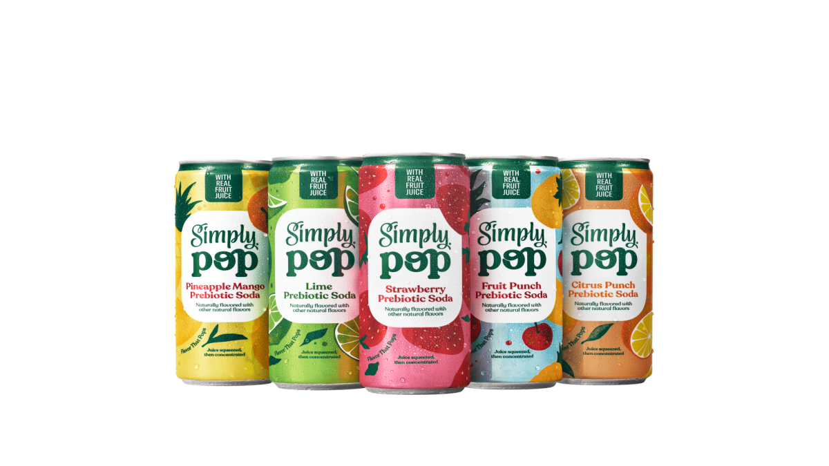 Coca-Cola takes on Olipop and Poppi with new prebiotic soda brand ...