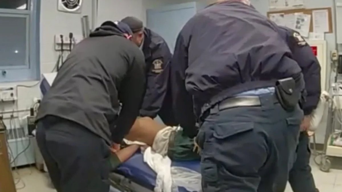 Autopsy shows New York inmate who was beaten while handcuffed died by ...