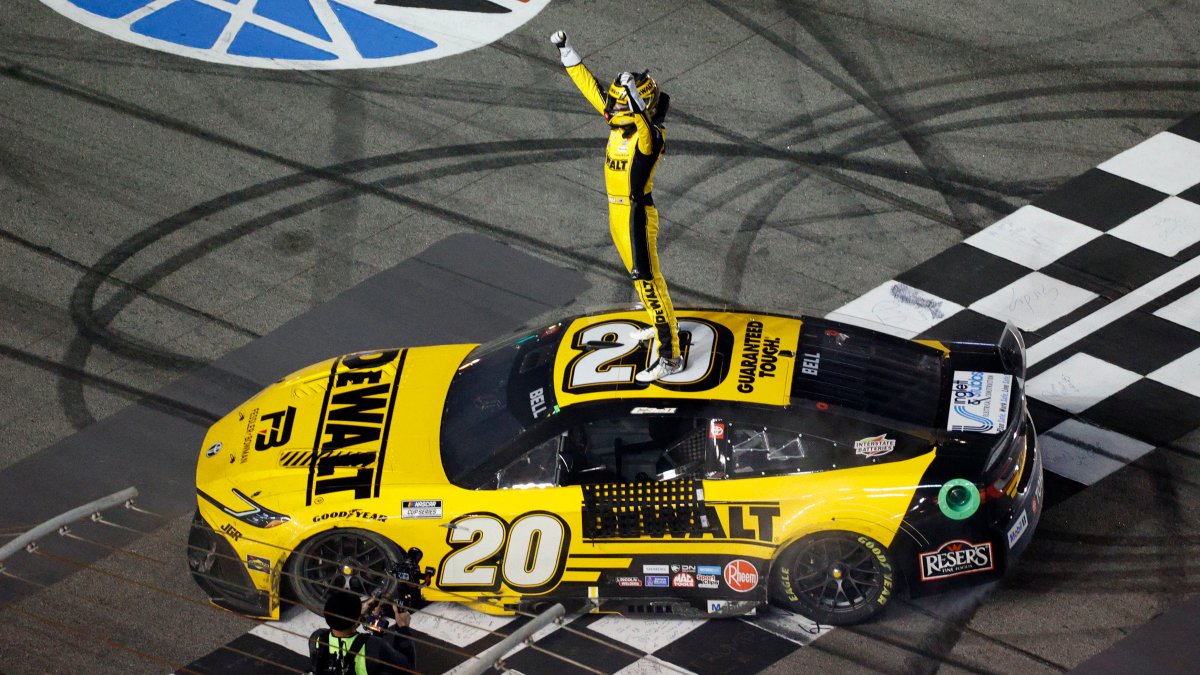 NASCAR power rankings after Christopher Bell wins in Atlanta – NBC 6 ...