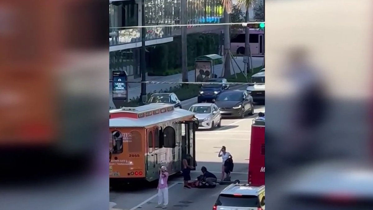Fight on Miami trolley leads to deadly stabbing – NBC 6 South Florida