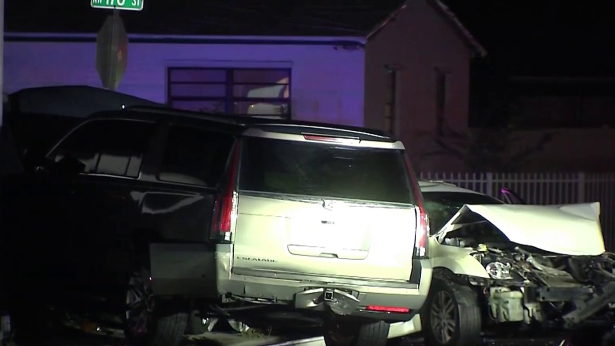 5 dead, including children, after crash in Miami Gardens – NBC 6 South Florida