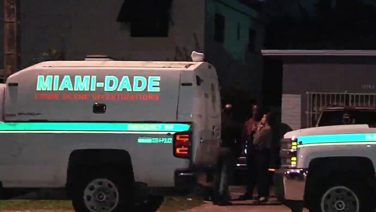Person detained after woman found dead in NE Miami-Dade – NBC 6 South ...