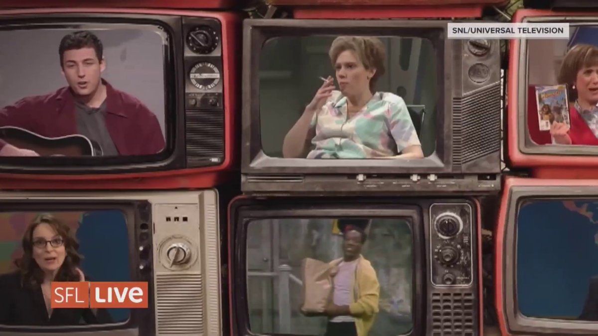 Saturday Night Live Comedians – NBC 6 South Florida