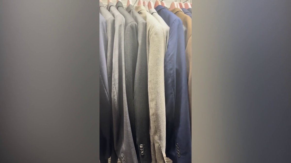 ‘The Clothing Closet’ gives defendants outfit options during trials ...