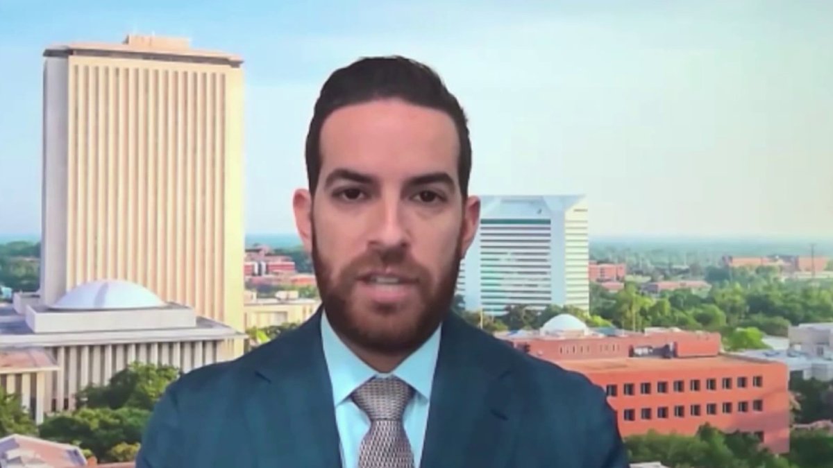NBC6 Impact: Florida House Speaker Daniel Perez discusses third special ...
