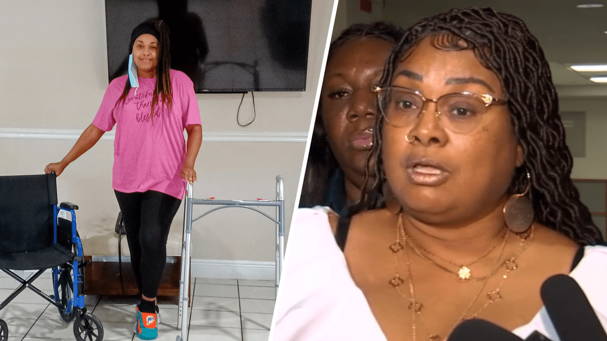 Judge denies plea deal for ex who shot woman 8 times – NBC 6 South Florida