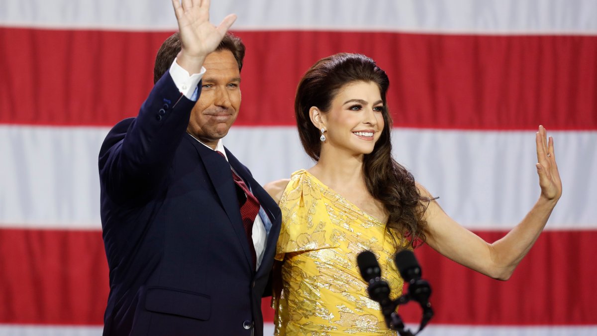 A timeline of how a DeSantis-backed state charity was accused of ...