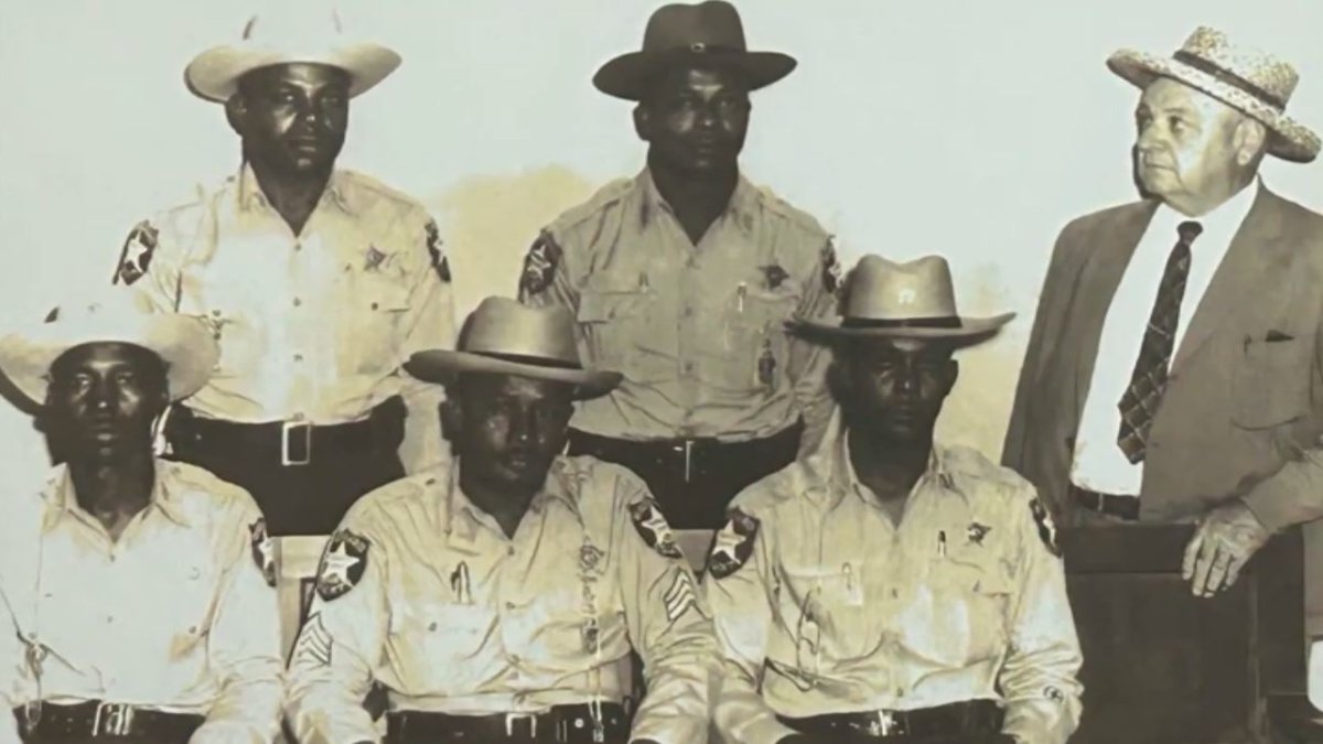 5 Black men paved the way for diversity at Broward Sheriff’s Office ...