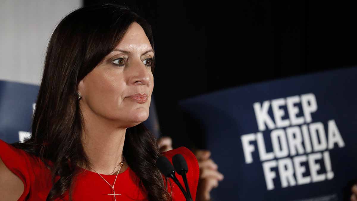 Florida Lt. Gov Jeanette Nunez named interim president of FIU – NBC 6 ...
