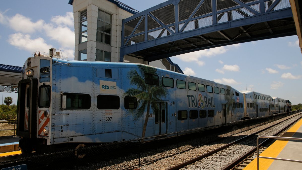 Tri-Rail to discontinue several trains due to low ridership – NBC 6 ...