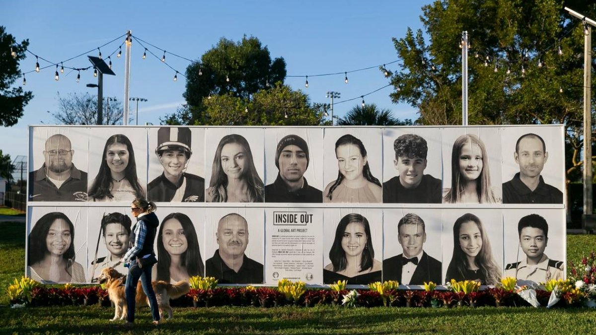 7th Anniversary Of Parkland School Shooting At Msd High School Nbc 6 South Florida