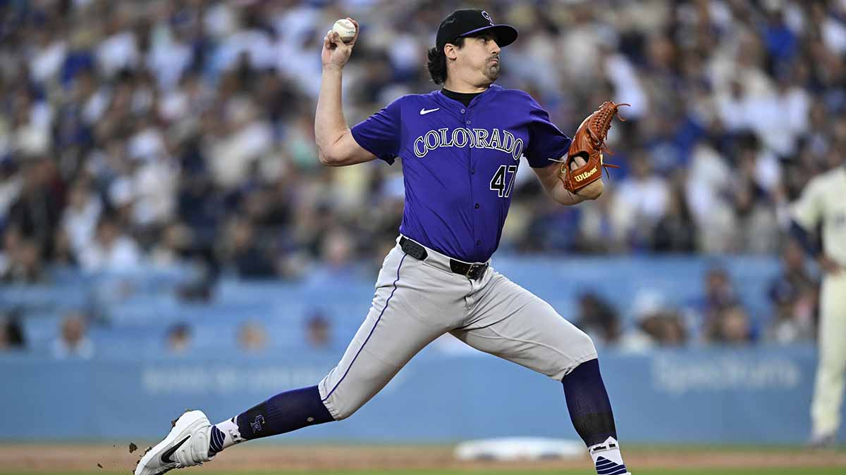 Pitcher Cal Quantrill agrees to $3.5M, 1-year deal with Marlins – NBC 6 ...