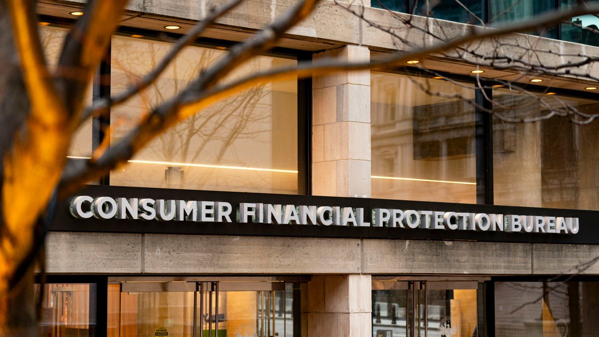 Trump official orders consumer protection agency to stop work – NBC 6 ...