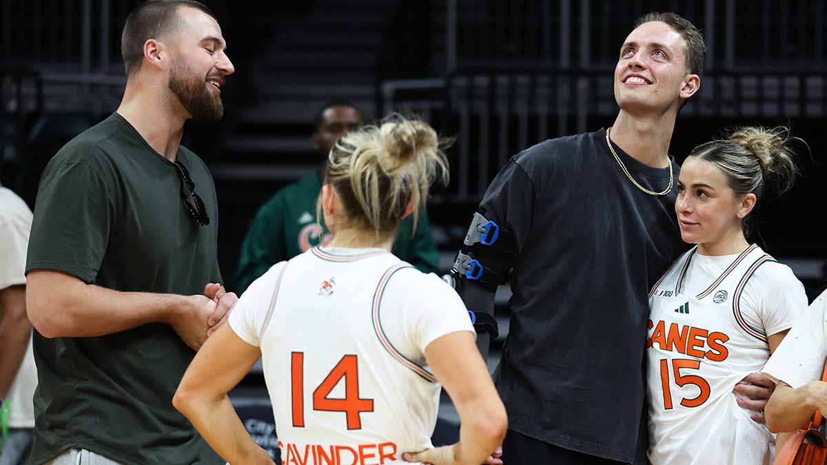 Miami QB Carson Beck: Luxury vehicles stolen – NBC 6 South Florida