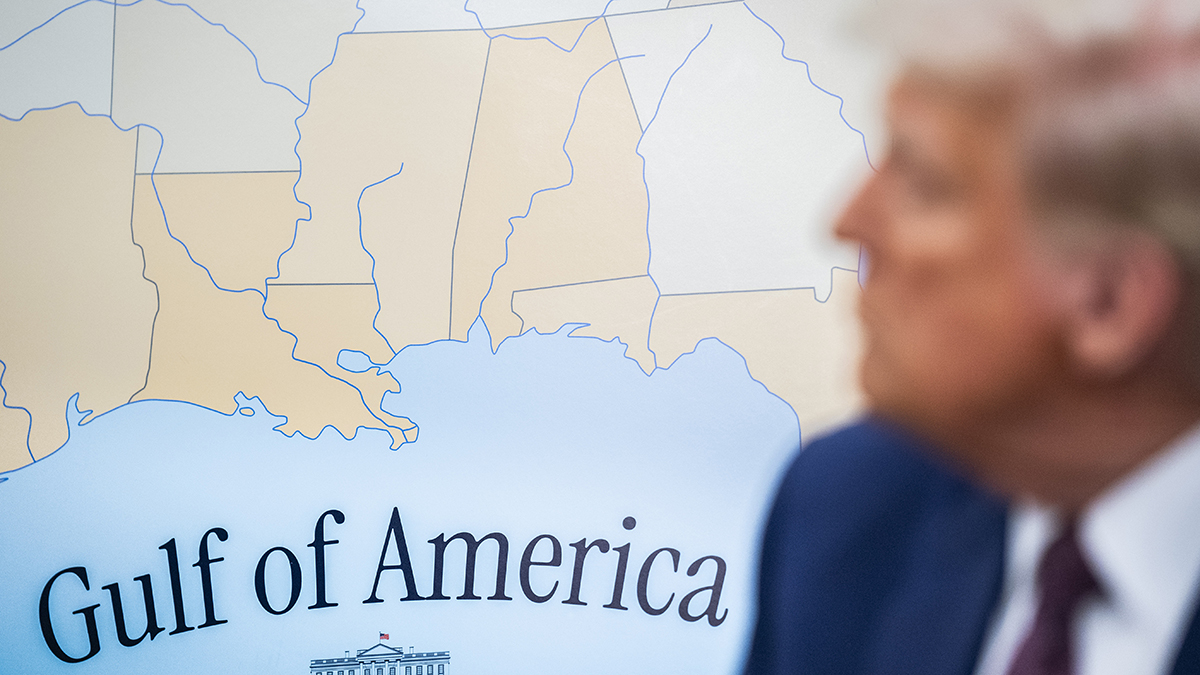 Florida Senate gives final approval to Gulf of America name change ...