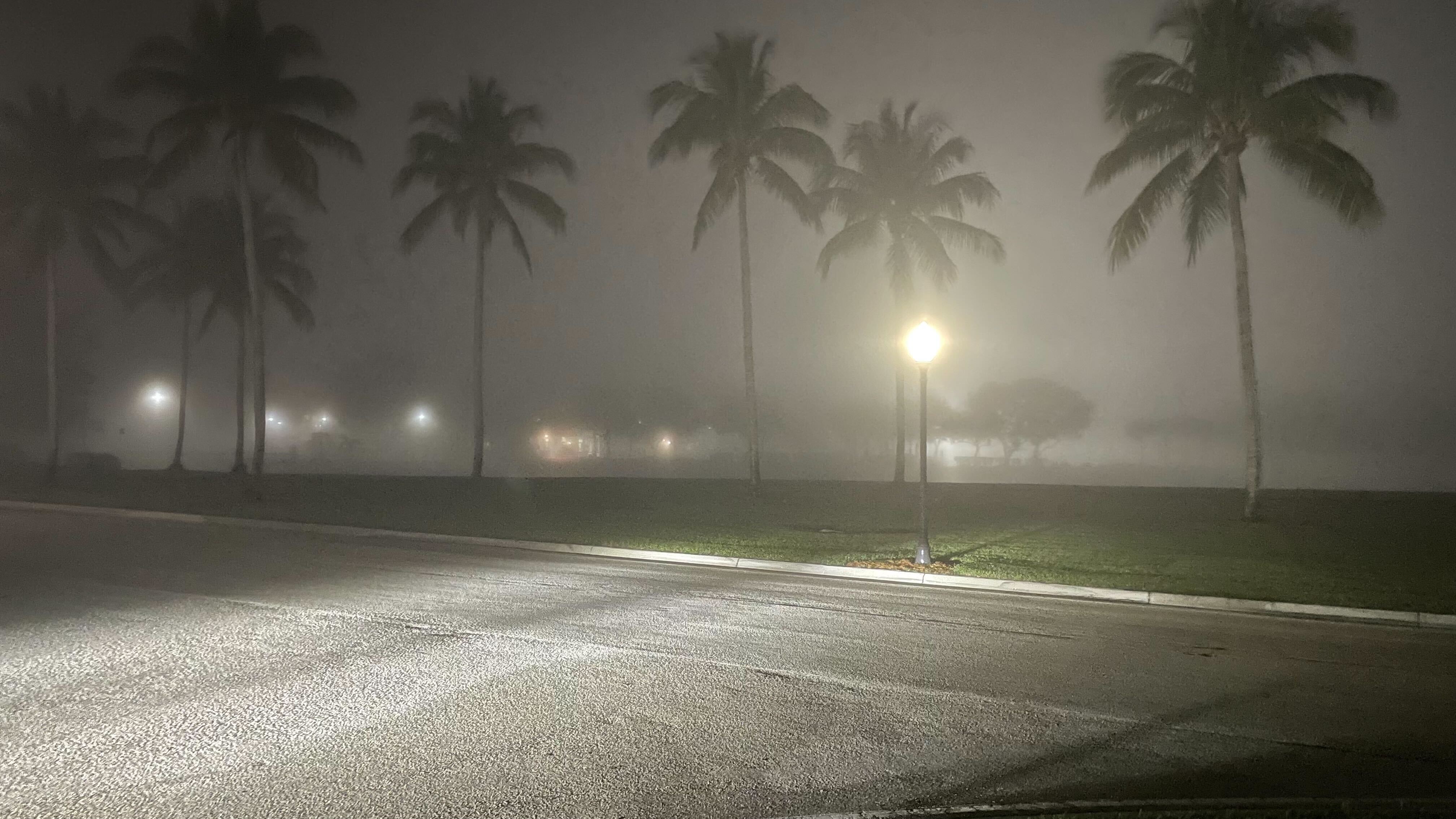 Morning fog drops visibility in Kendall, Broward – NBC 6 South Florida
