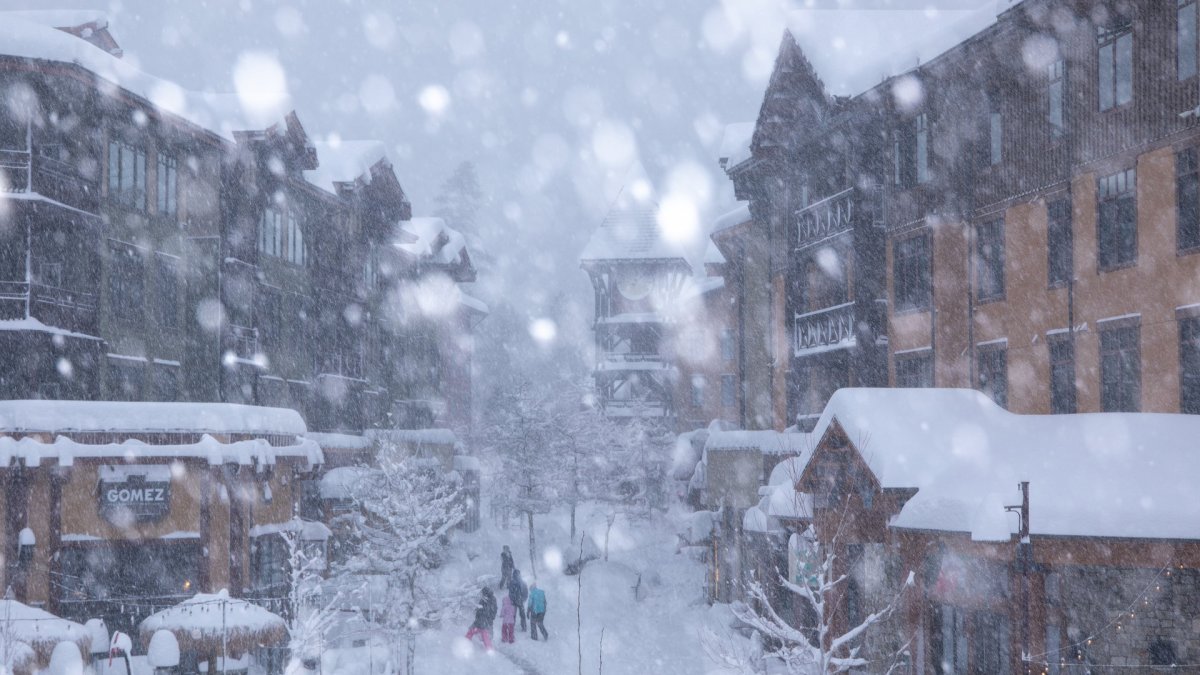 Mammoth Mountain ski patroller dies from injuries in avalanche – NBC 6 ...