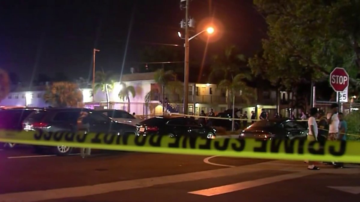 Man injured after officer and deputy open fire in Lauderhill – NBC 6 ...