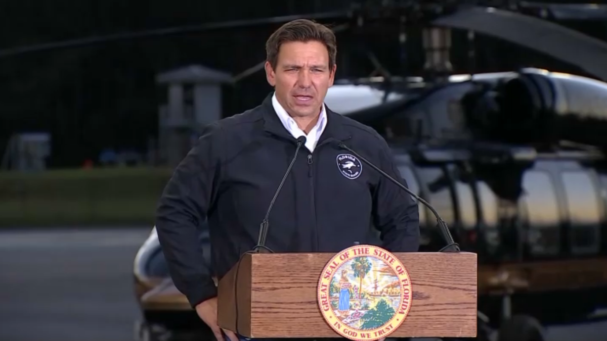 Florida sheriffs agree to cooperate with immigration enforcement laws ...