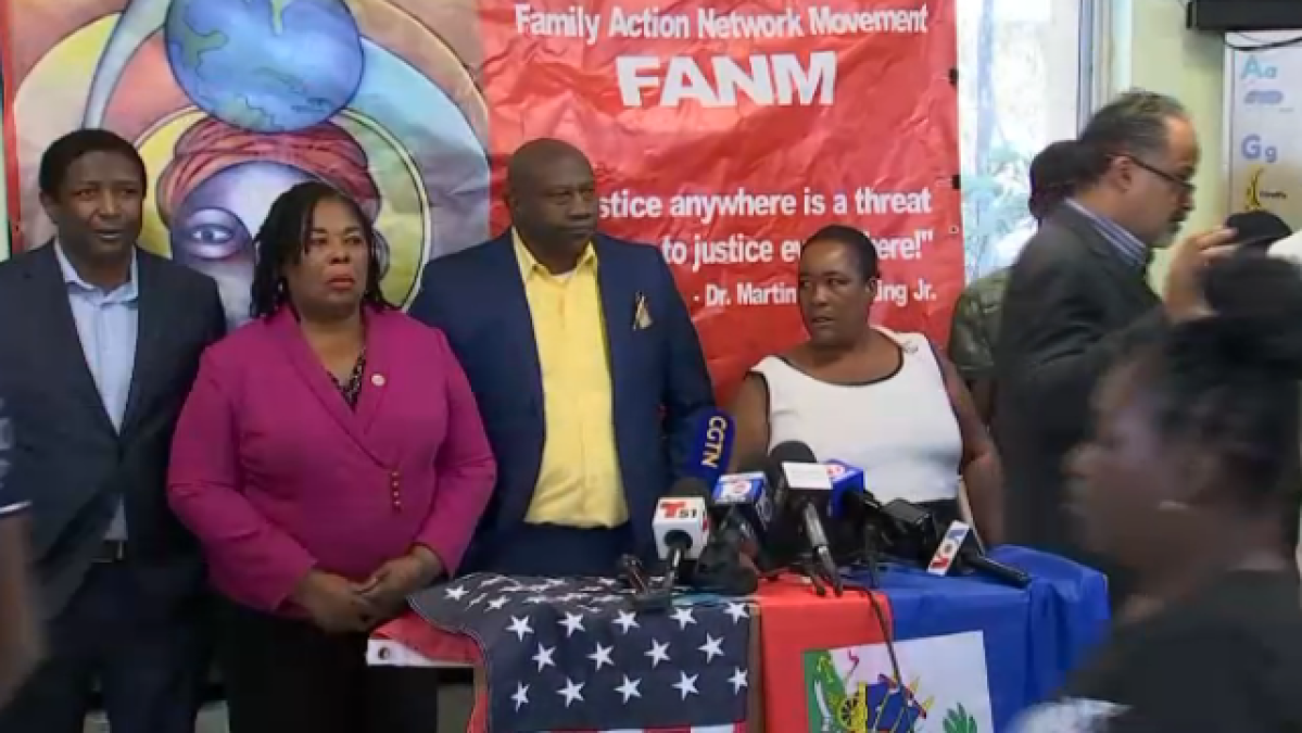 TPS extension revoked for Haitians – NBC 6 South Florida