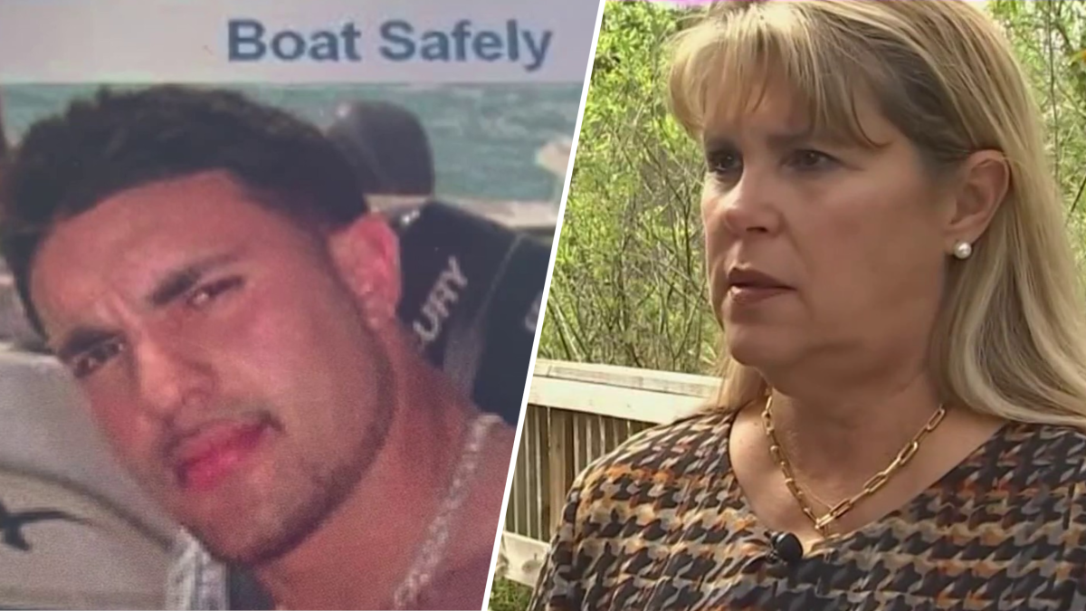 Mother of Osmany Castellanos pushes for Lucy’s Law – NBC 6 South Florida