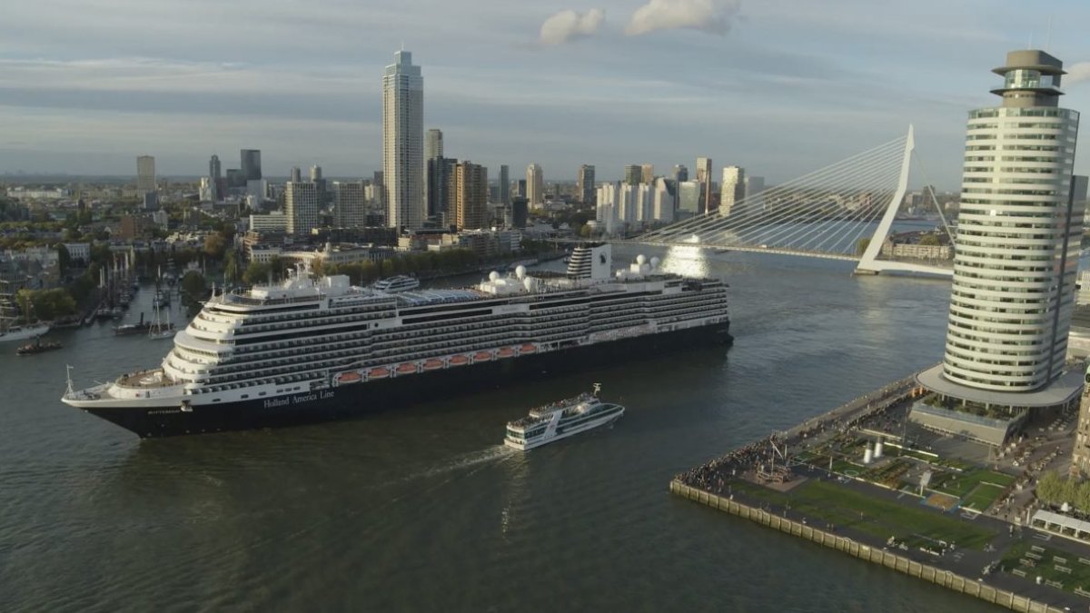 Norovirus outbreak on cruise ship affects 169 people – NBC 6 South Florida