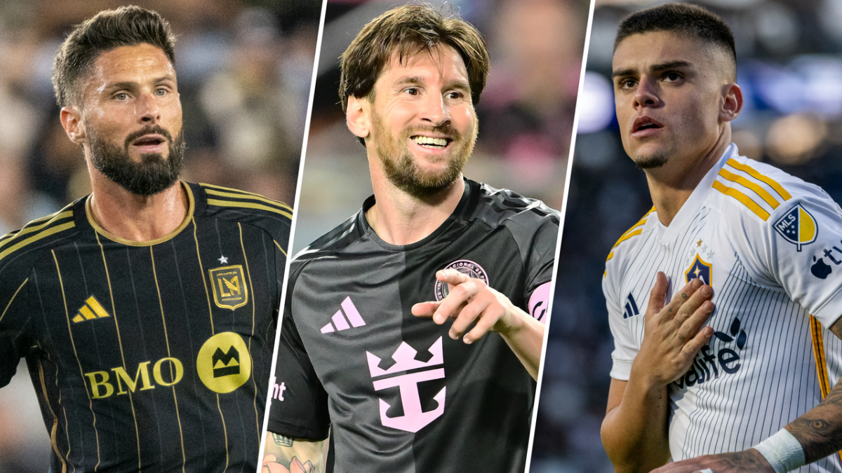 2025 MLS season key dates: Leagues Cup, Cup Final, more – NBC 6 South ...