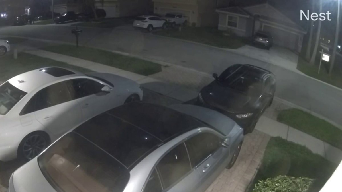 Surveillance video captures screams in Tamarac killings – NBC 6 South Florida