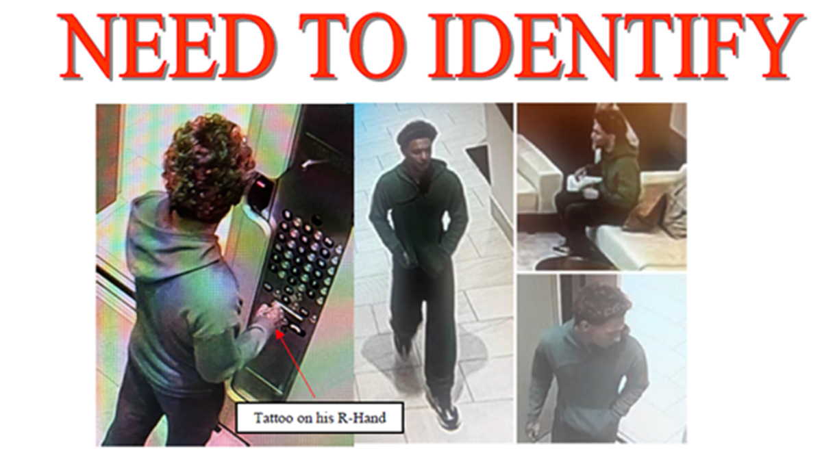 Man wanted for indecent exposure incident in Brickell: Miami Police ...
